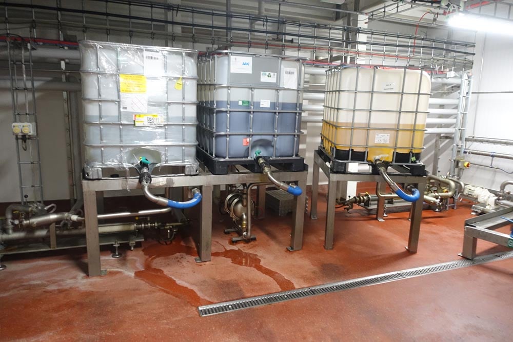 Sustainable Decommissioning of Weetabix Burton Latimer Facility